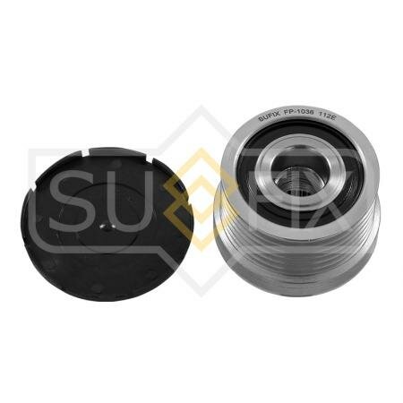 Муфта свободного хода генератора SUFIX FP1036
