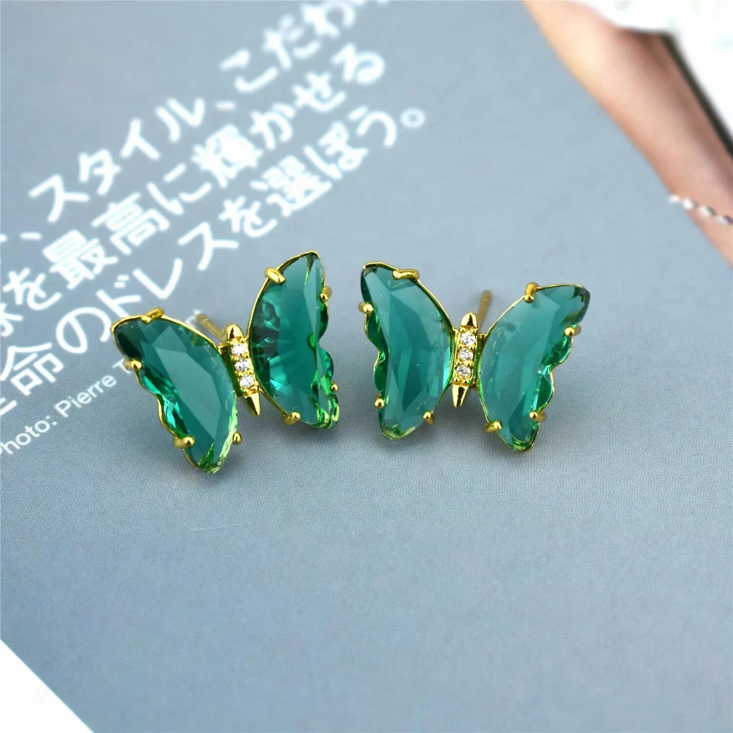 Серьги