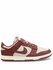 Кроссовки NIKE Dunk Low Next Nature, размер 7.5 US, красный