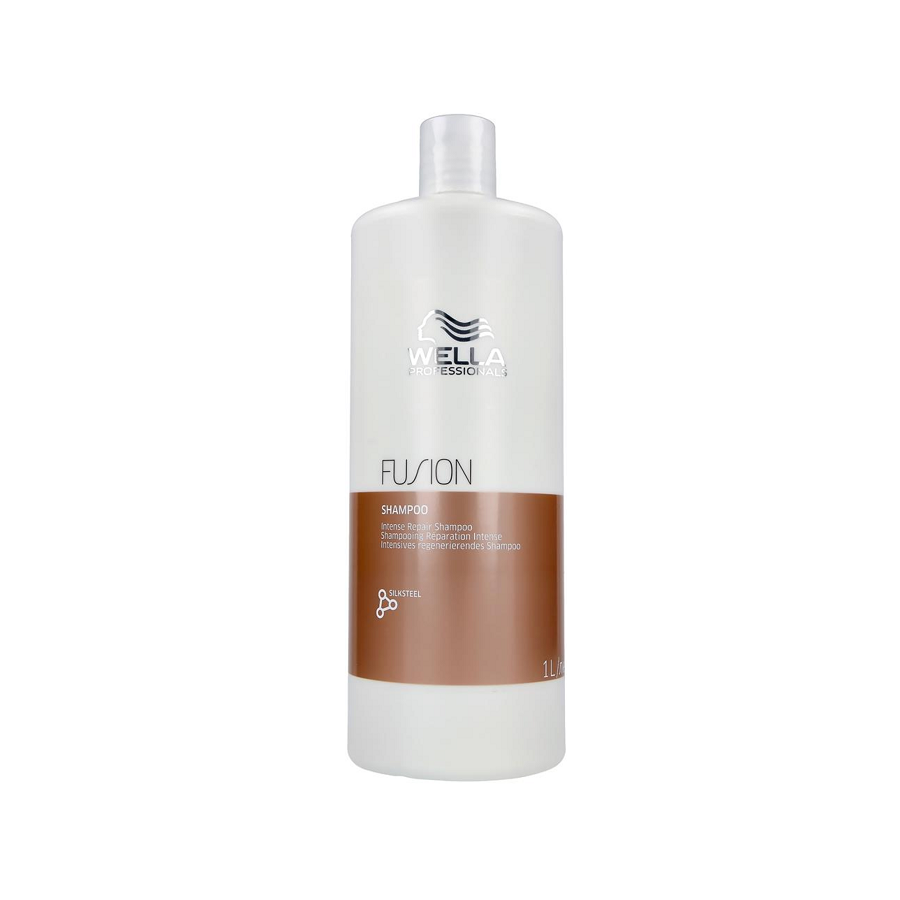 Wella Fusion Shampoo - Интенсивно восстанавливающий шампунь 1000 мл