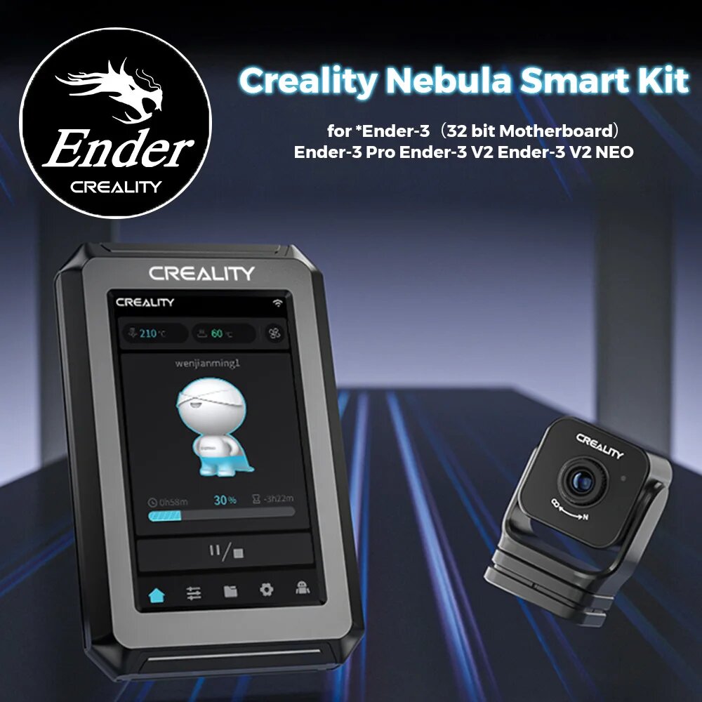 Creality Nebula Smart Kit для Ender 3 — фото 1
