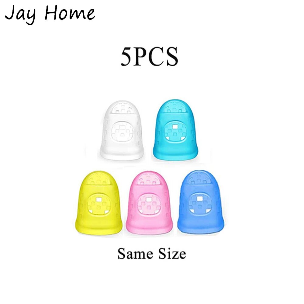 Резиновые наперстки JAY HOME, цвет 1