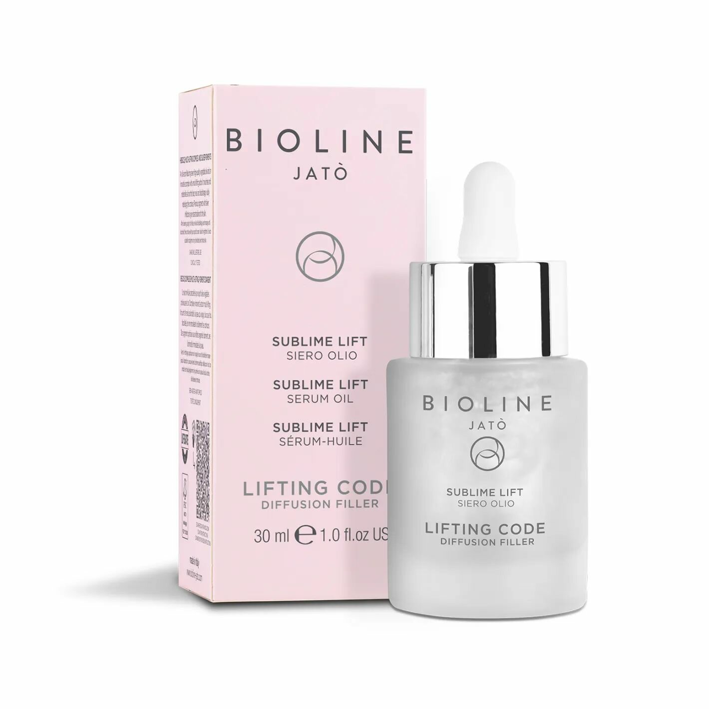 Bioline JaTo Мультилифтинг-сыворотка Sublime Lift Serum Oil 30 мл