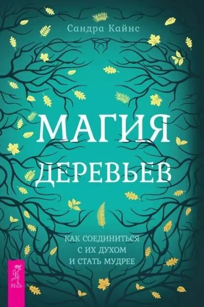 Магия деревьев: как соединиться с их духом и стать мудрее