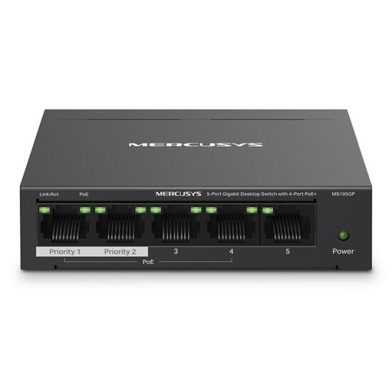 Mercusys MS105GP