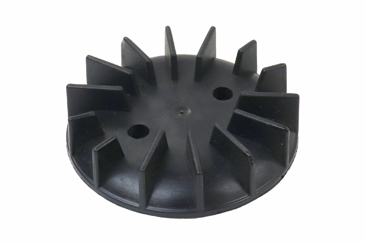 Крыльчатка пластиковая для компрессора (65Х6Х15) 010420