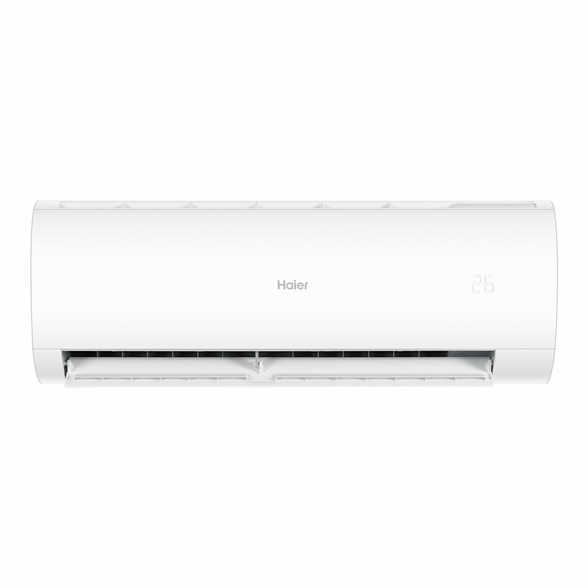 Сплит-система Haier Coral New 2025 HSU-12HPL303/R3 (встроенный WiFi), для помещения до 35 кв. м.