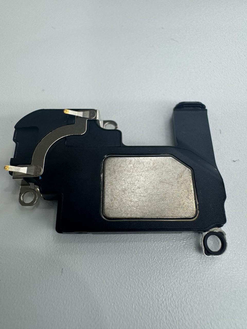 Apple iPhone 13 динамик верхний (слуховой) оригинал (снятый)