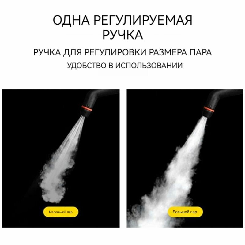 Пароочиститель — фото 1
