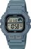 Наручные часы CASIO, серый, голубой