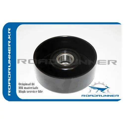RR-31216198 Ролик приводного ремня, , шт ROADRUNNER RR31216198