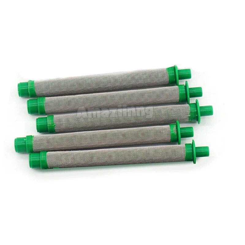 Фильтр для распылителя без воздуха, аксессуары для распылителя, пистолет-распылитель 818/820/821, детали для краски с сеткой, аксессуары для электростанка, фильтрующий элемент, распылитель