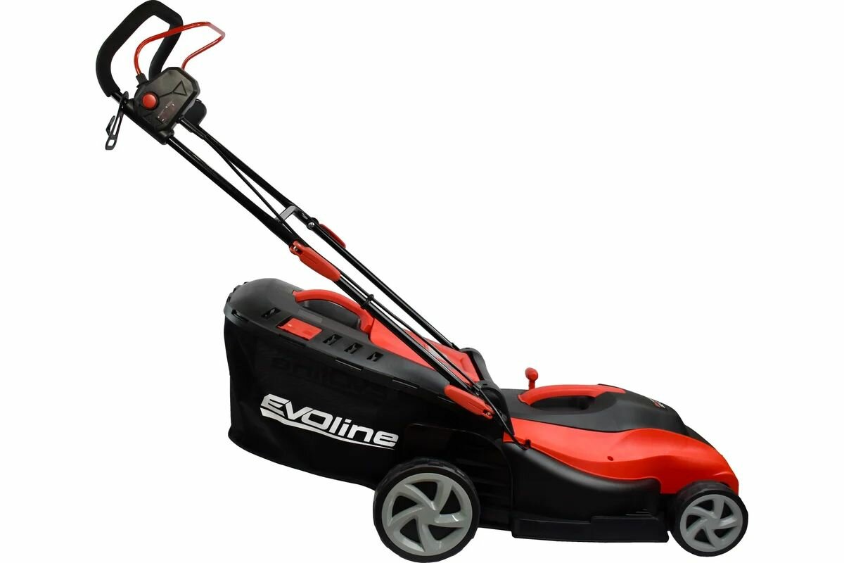 Газонокосилка Evoline LME42, электрическая, ширина скашивания 42см