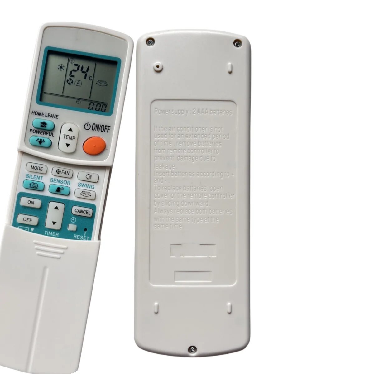 Универсальный пульт дистанционного управления для кондиционера переменного тока Daikin FTXG25CVMBW FTYN60FV1B FTXS35GVMA FTYN35DV1A FTYN50FV1B