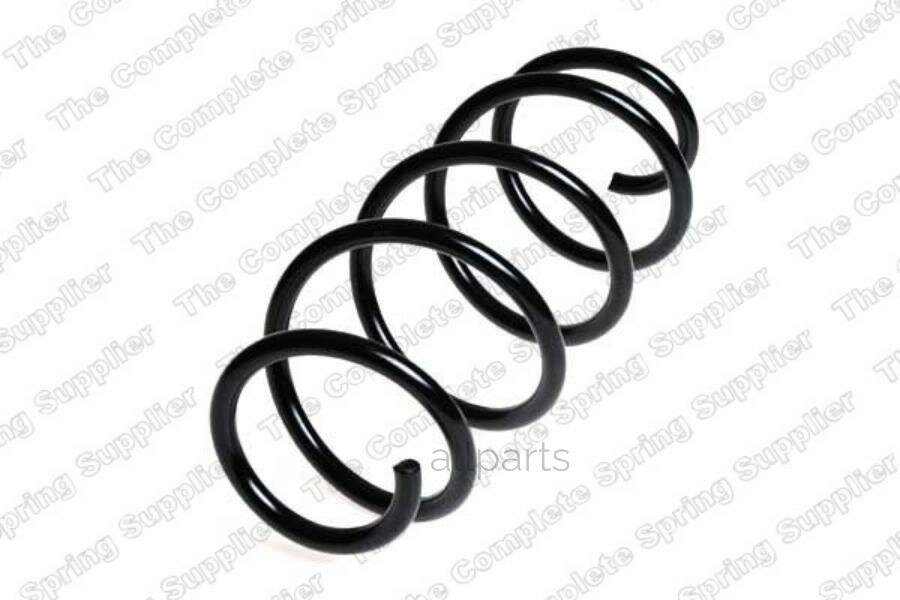 LESJOFORS 40 950 79 Пружина передняя L=R SKODA Octavia II/VW Jetta IV 2010-> LESJOFORS 40 950 79