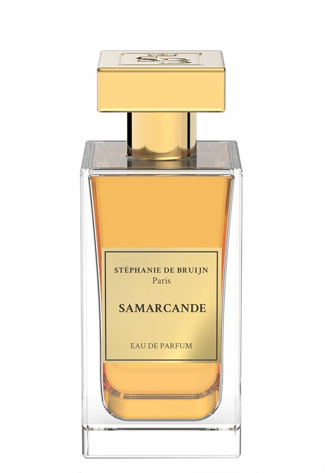 STEPHANIE DE BRUIJN SAMARCANDE Парфюмерная вода 100 мл