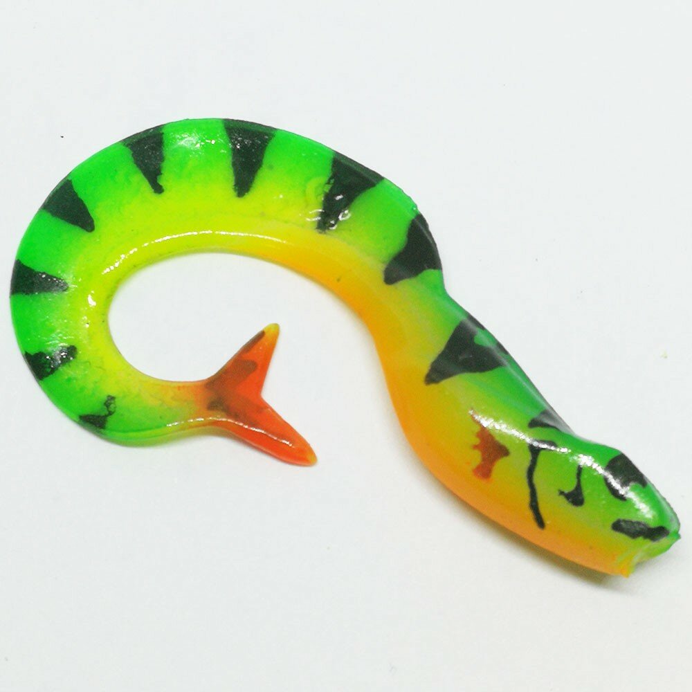 Силиконовая приманка Orka Русалка 2111-SI-7 FT