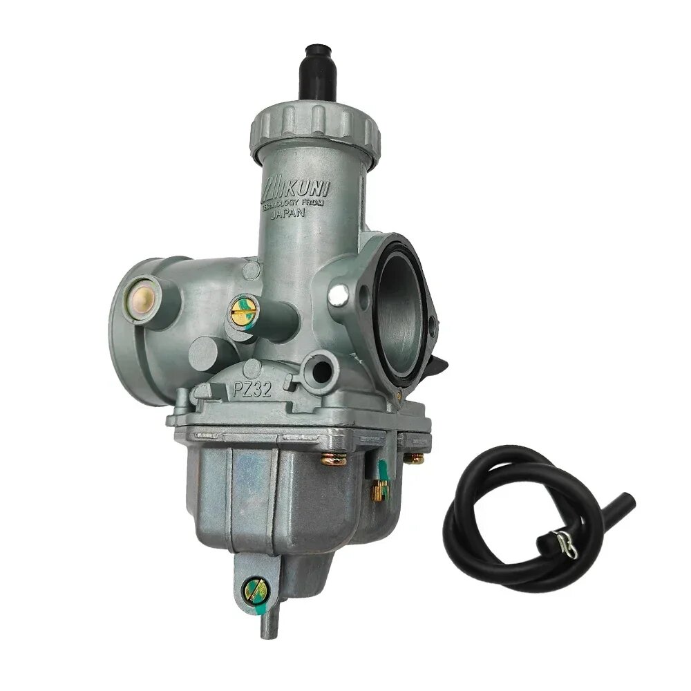 Карбюратор PZ32 32 мм для Honda CG250 300CC Carburador PZ 32 ATV QUAD Dirt Bike, скутер, мотоцикл, модифицированный карбюратор