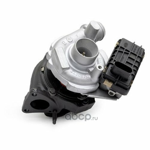 Турбокомпрессор восстановленный Jaguar XF/XJ/ S Type 2.7 TDVi 2005- AJ V6 NEWRUN 7523410003