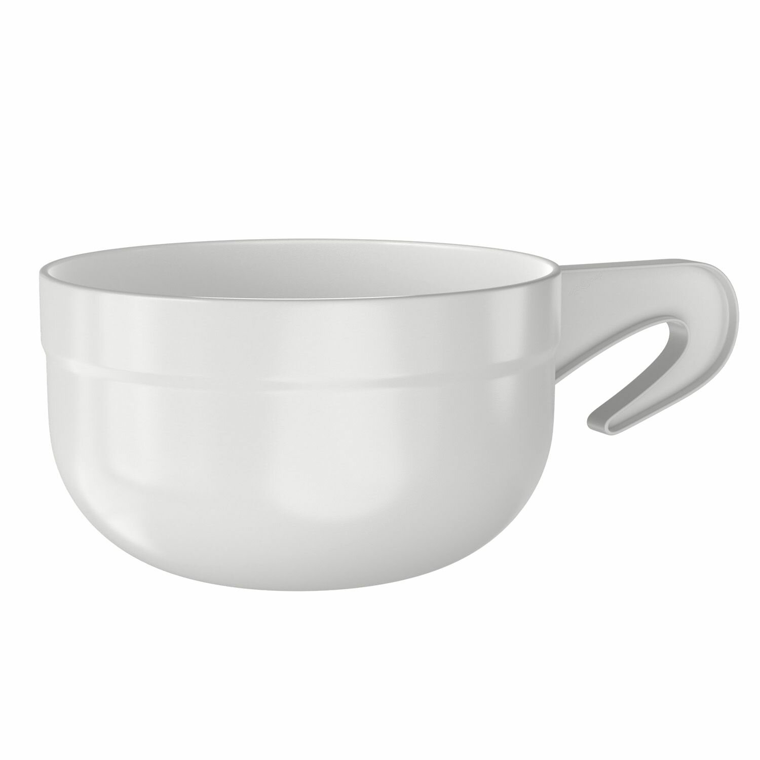 Черпак сыродела (объем 3 литра), диаметр 19,5 см, высота 12,5 см