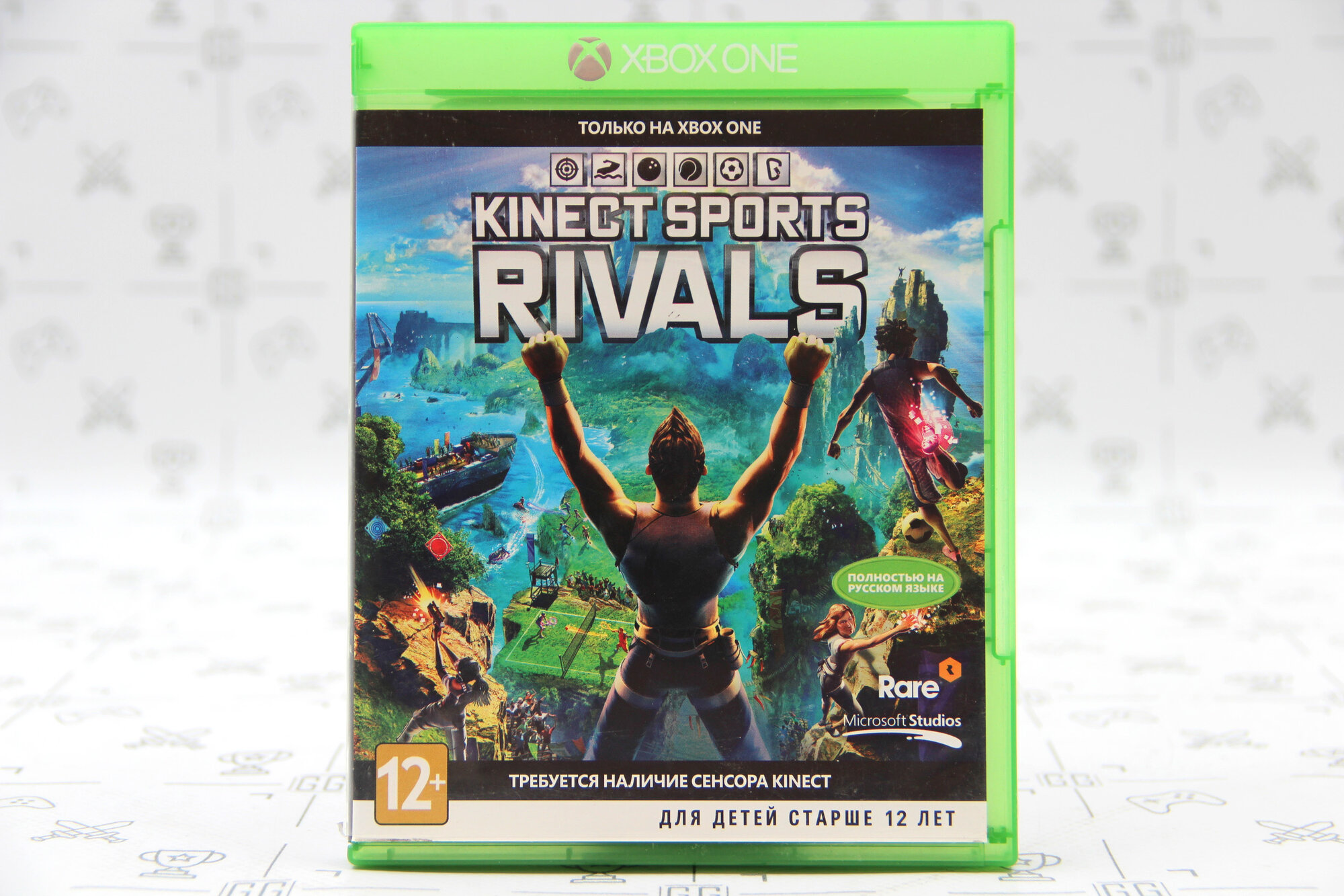 Kinect Sports Rivals (Xbox One/Series X, RU)