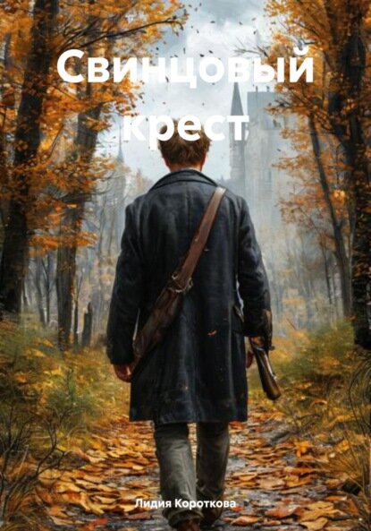 Свинцовый крест [Цифровая книга]