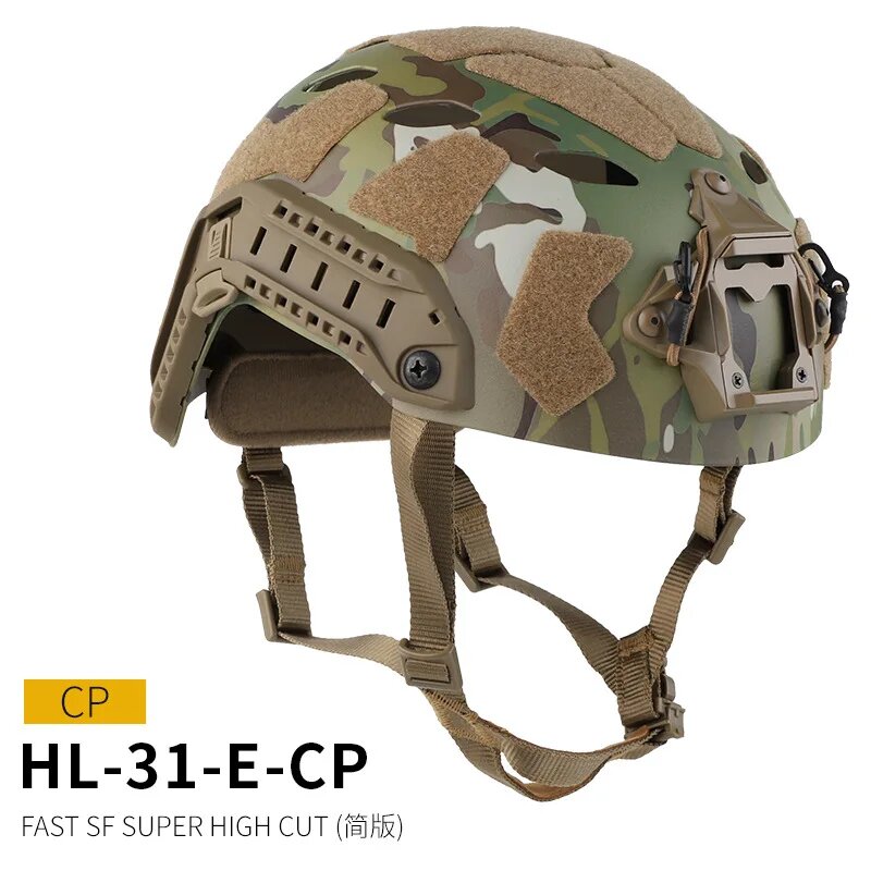 FAST Шлем Страйкбол CP