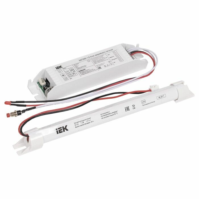 Блок аварийного питания БАП200-1,0 для LED IEK