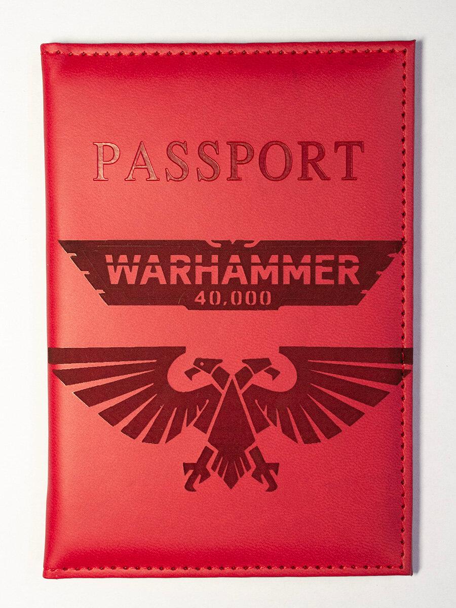 Обложка для паспорта