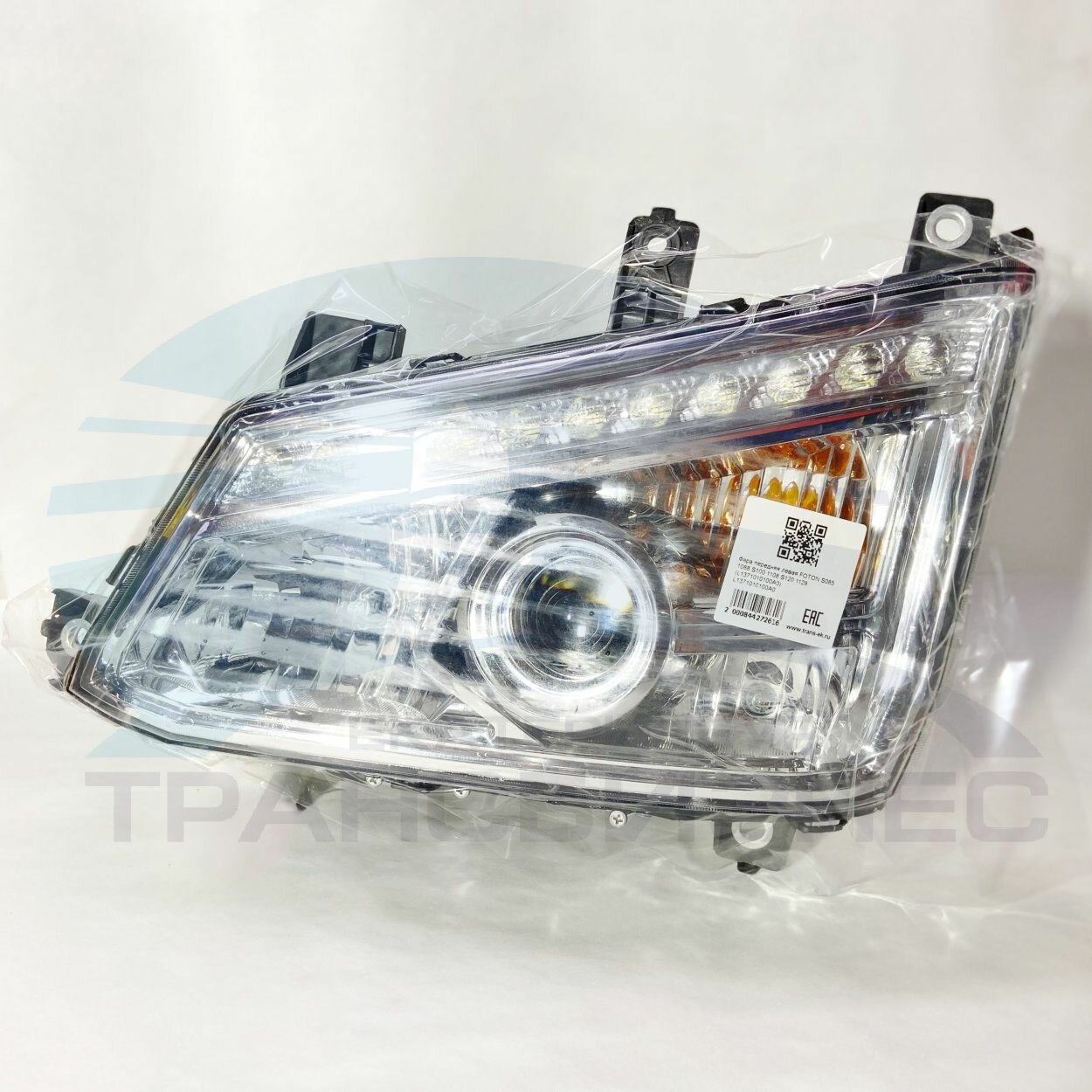 Фара передняя левая FOTON S085 1088 S100 1108 S120 1128 (L1371010100A0)