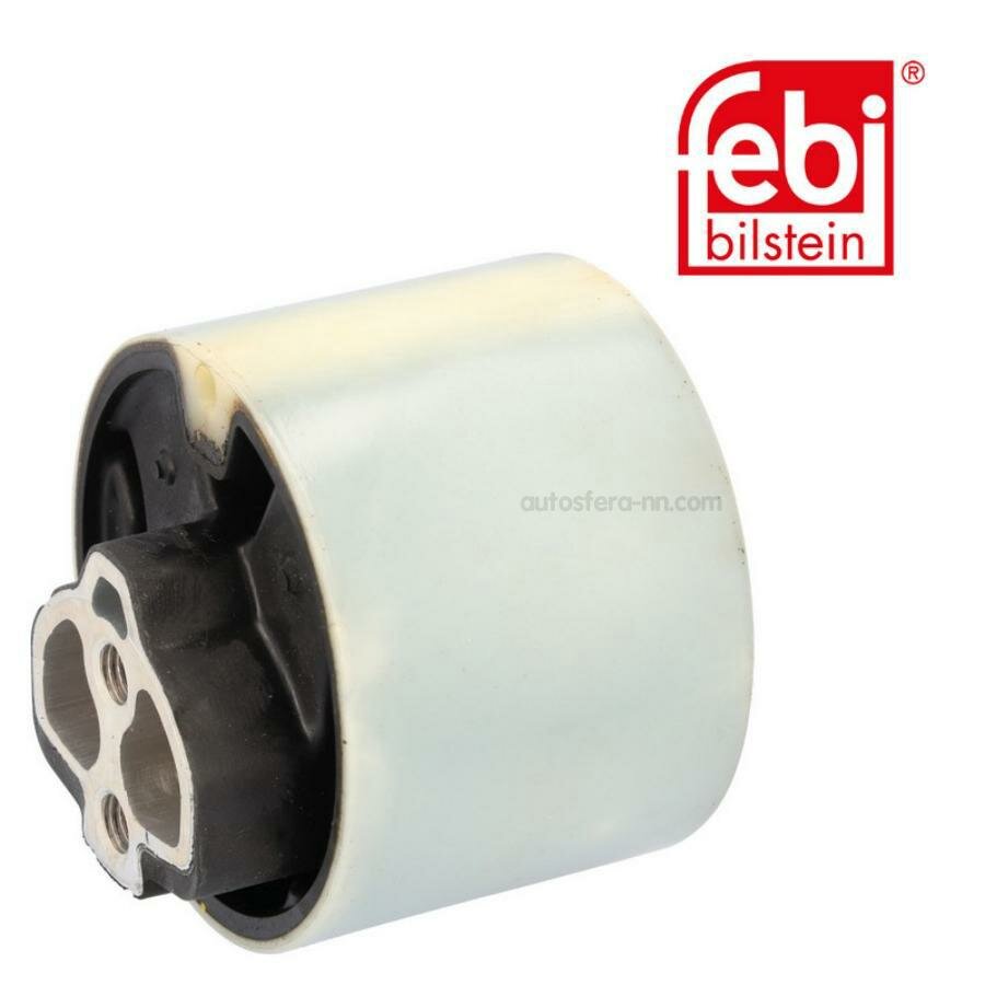 FEBI 39163 Подушка КПП VW TOUAREG 4 motion (7L, 7P) 2007-