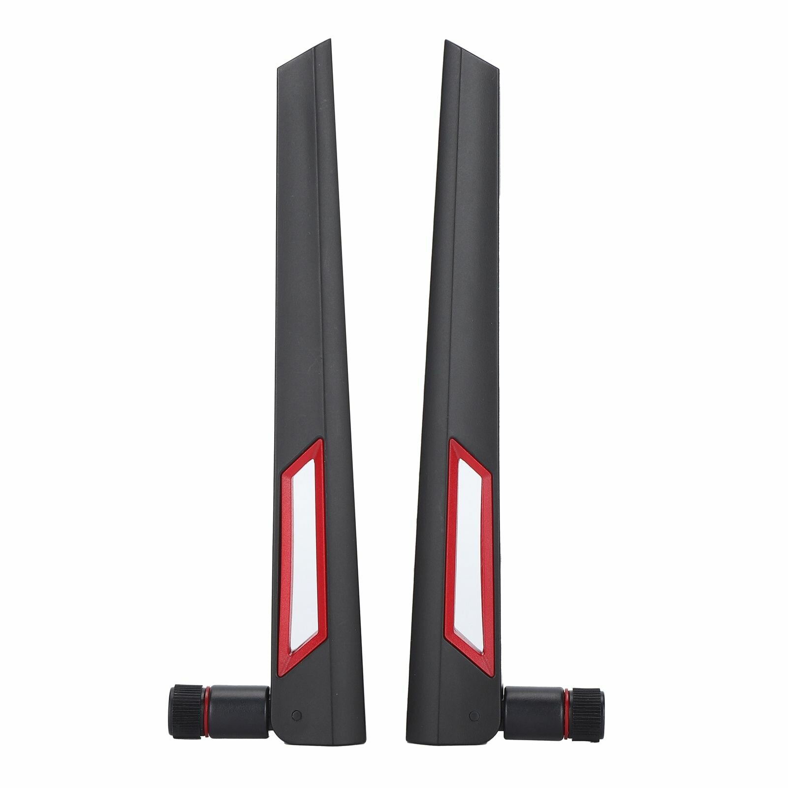 Антенна Wi-Fi, 2 шт, двухдиапазонная, MIMO, SMA, для роутера/ПК