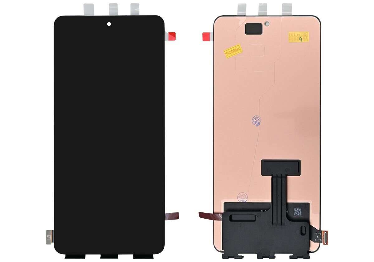 Дисплей для Tecno Camon 30 Premier (CL9) премиум AMOLED