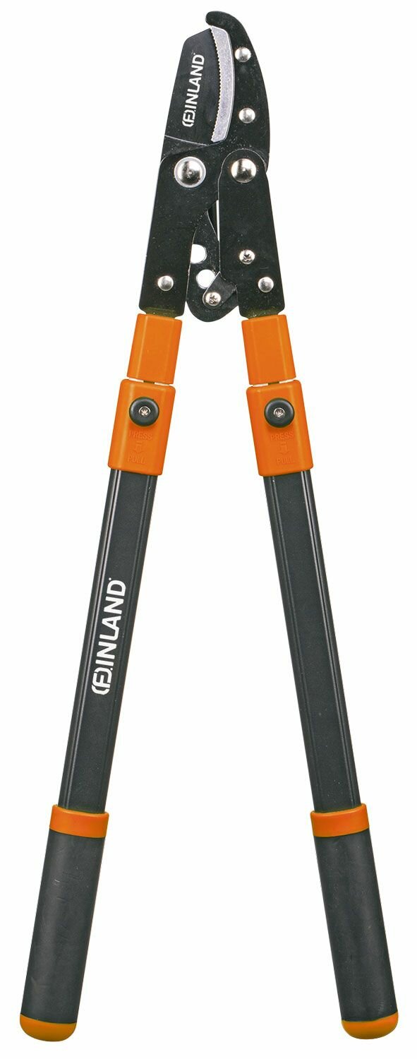 Сучкорез контактный, D30 мм, телескопические рукоятки 710-980 мм FINLAND, арт.2242