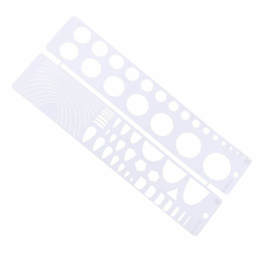 Трафарет для точного моделирования металла