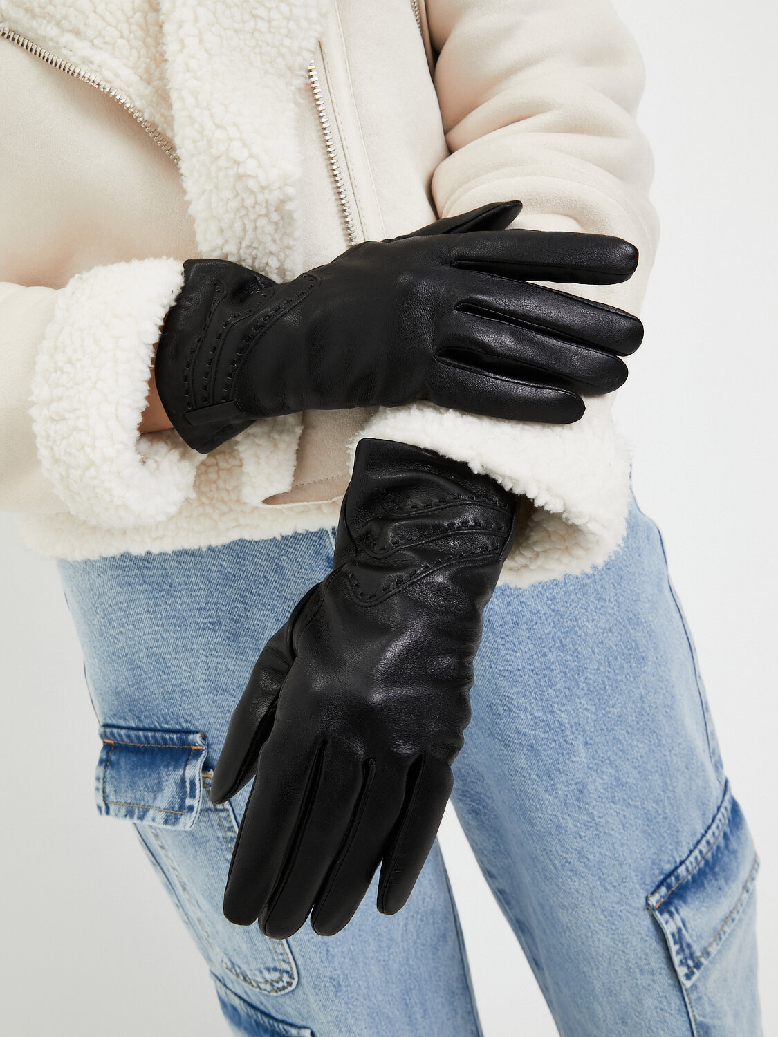 Перчатки для женщин