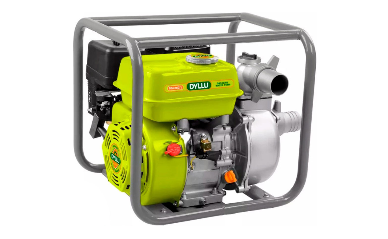 Мотопомпа Dyllu DTGW1A22