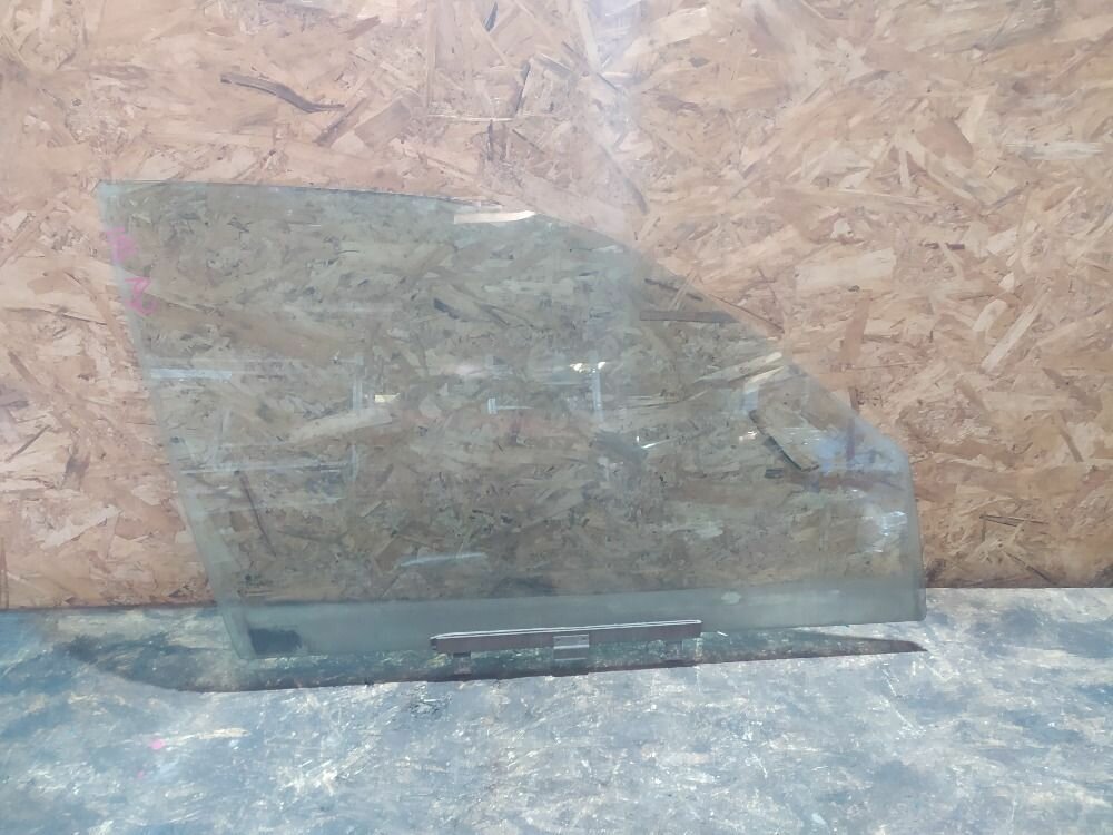 Стекло двери передней правой VW Passat B3 Б/У с пробегом