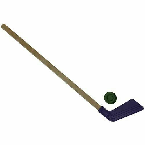 Набор хоккейный Евроспорт (клюшка, шайба) (КХ-55)