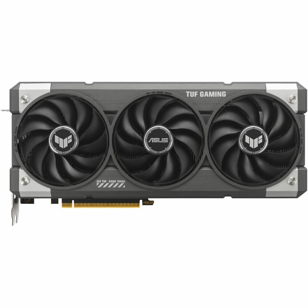 Видеокарта ASUS GeForce RTX 5060 8192Mb, TUF Gaming OC 8Gb (TUF-RTX5060-O8G-Gaming) 1xHDMI, 3xDP, Ret