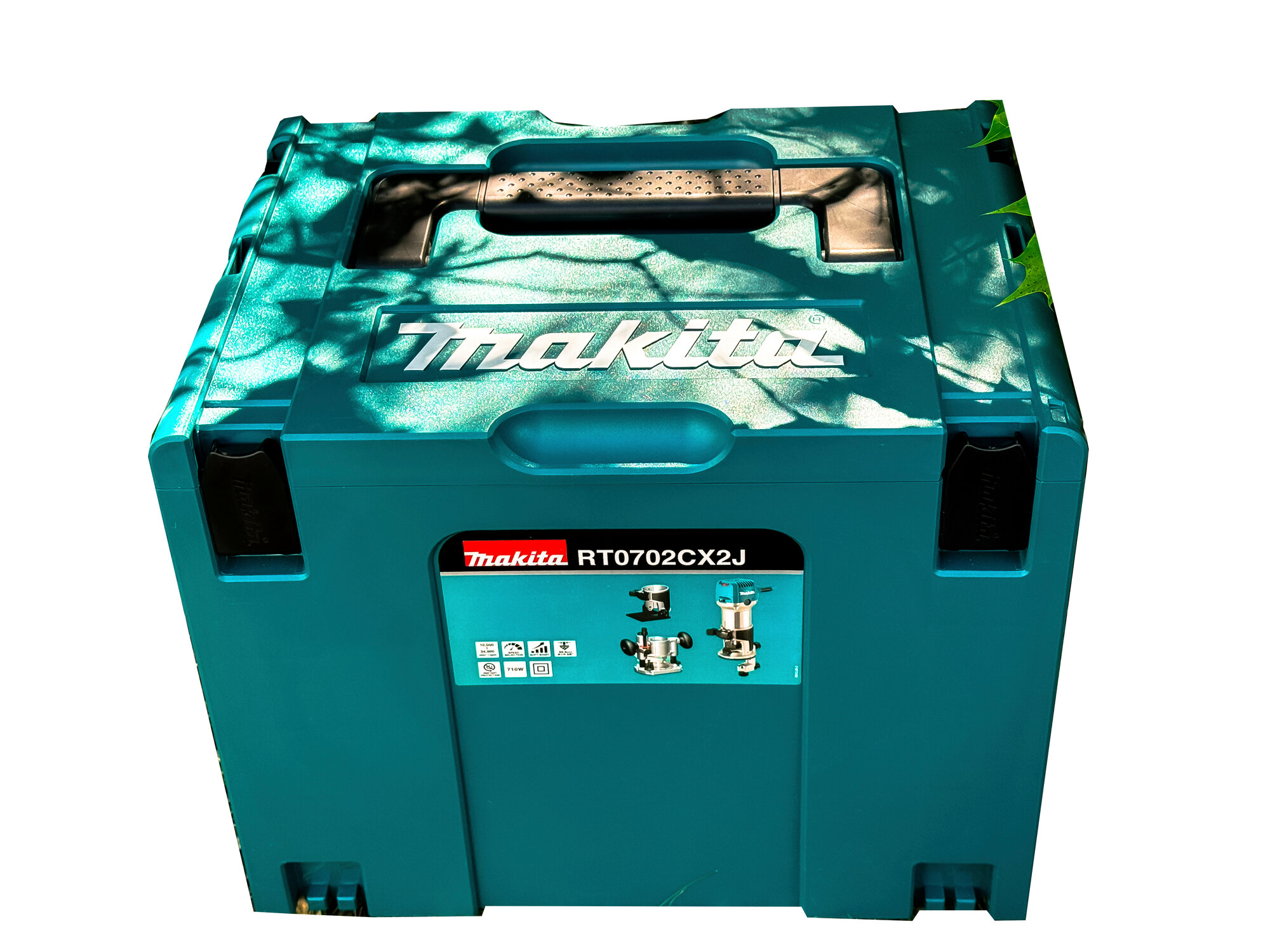 Фрезер Makita RT0702CX2J