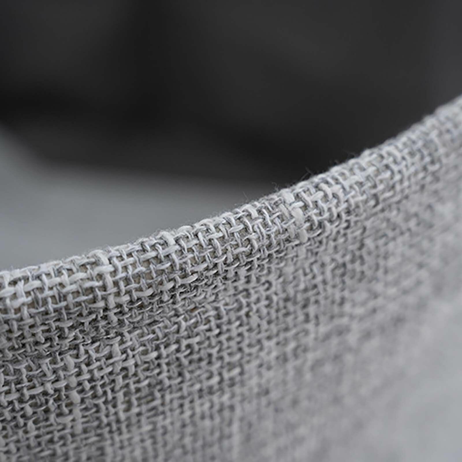 Корзина для игрушек собак мелких, средних и крупных пород, серый