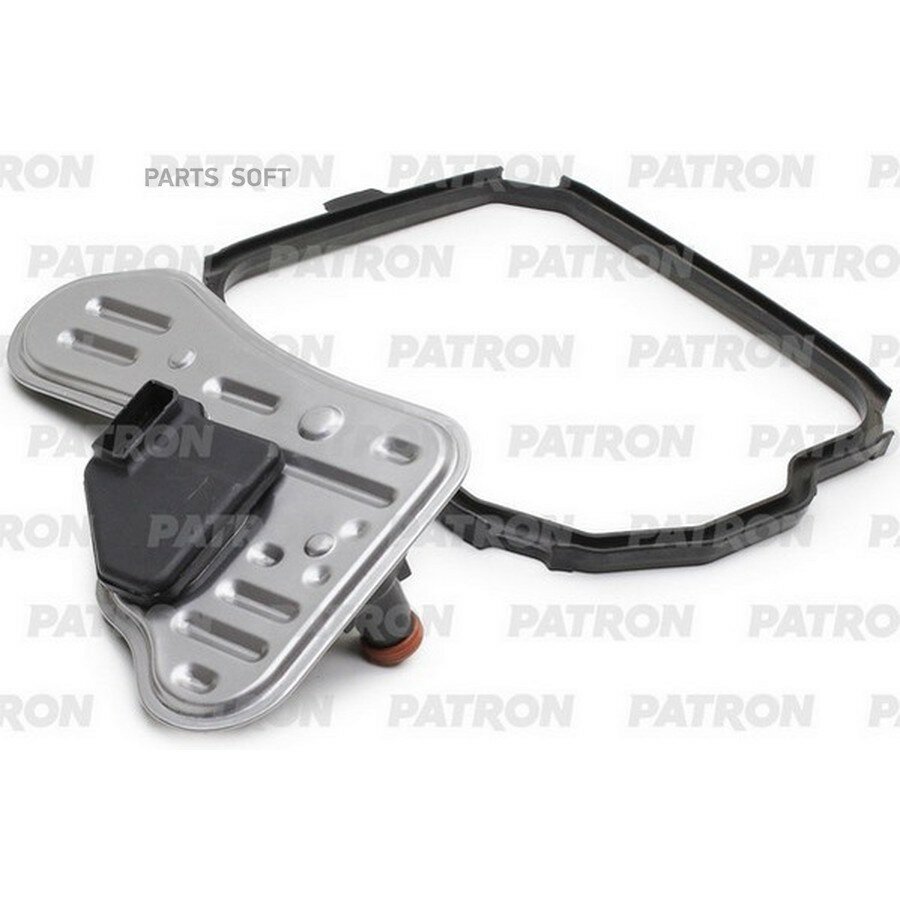 PATRON PF5059 Фильтр АКПП к-кт. (с прокладкой) CITROEN: C4, C5, C8, RENAULT: DUSTER 15-, LOGAN 09-14, SCENIC 99-09, MEGANE 02-18