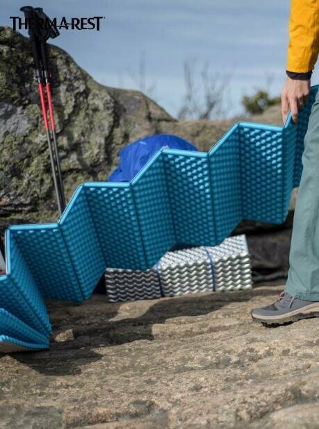 Коврик туристический