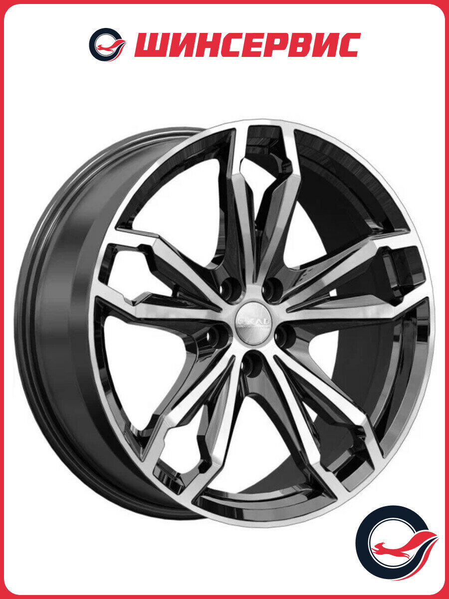 Литой диск Скад Гранада R19x9.0J 5x120 ET45 ЦО74.1