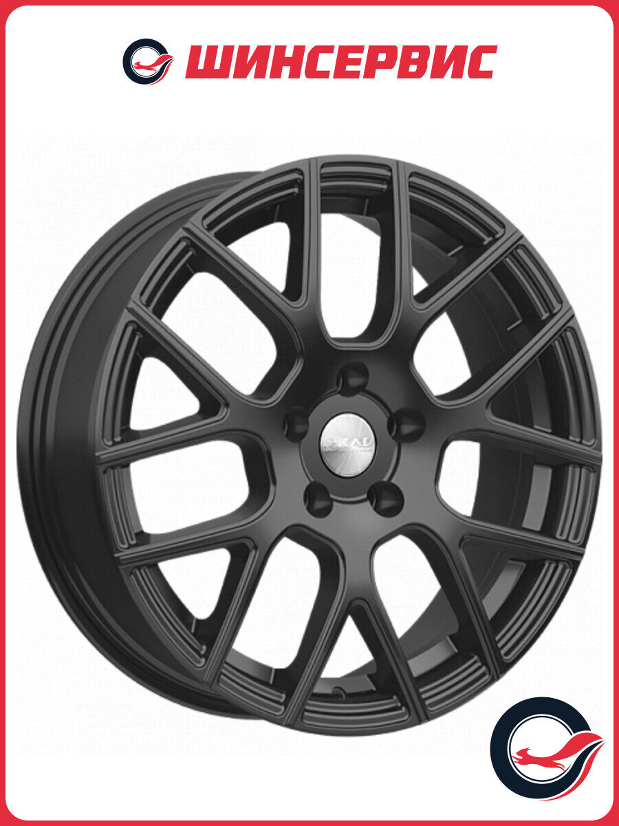 Литой диск Скад Stiletto R18x8.0J 5x112 ET45 ЦО57.1