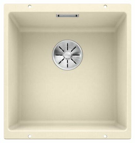 Кухонная мойка Blanco SUBLINE 400-U 523427 жасмин