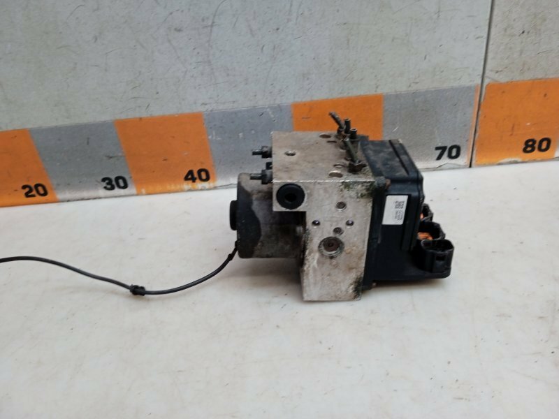 Б/У блок АБС Блок ABS (насос) Nissan X-Trail 2002 T30 405224 NISSAN арт. 47600AR005