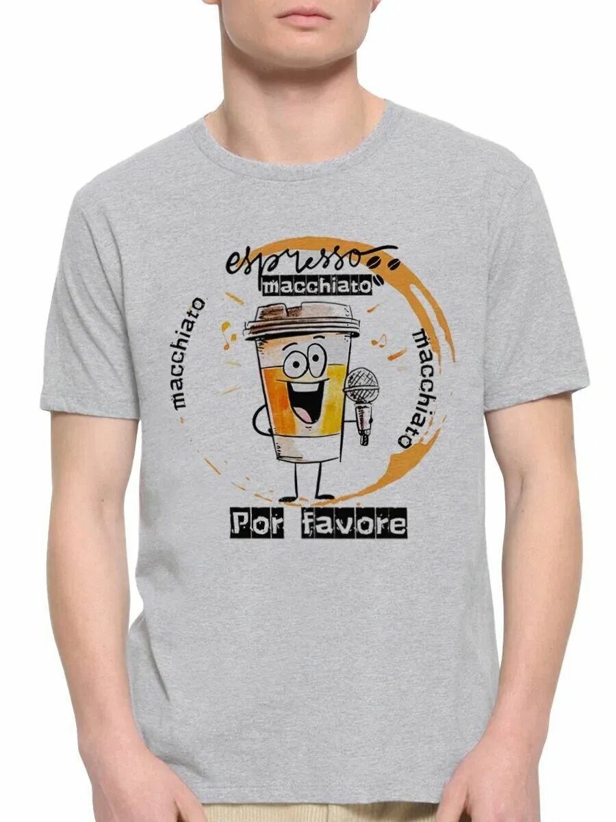 Футболка Томми Кэш / Tommy Cash / Мужская