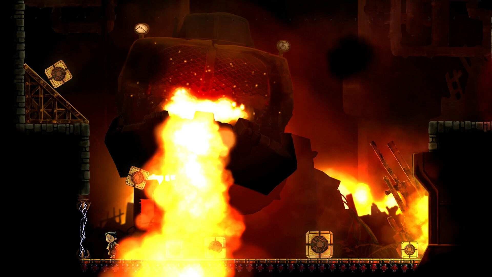 Teslagrad Remastered, Все страны — фото 1